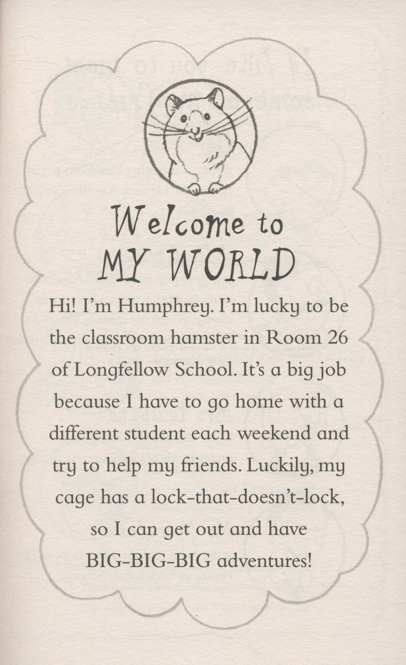 Humphrey's Tiny Tales 7: My Really Wheely Racing Day! by Birney, Betty ...