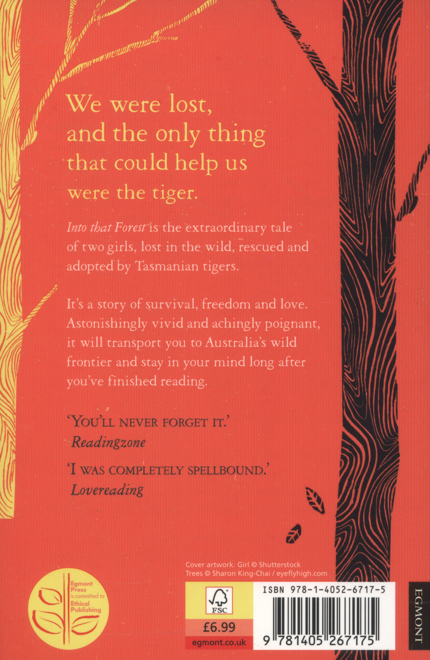 Into That Forest by Nowra, Louis (9781405267175) | Browns Books