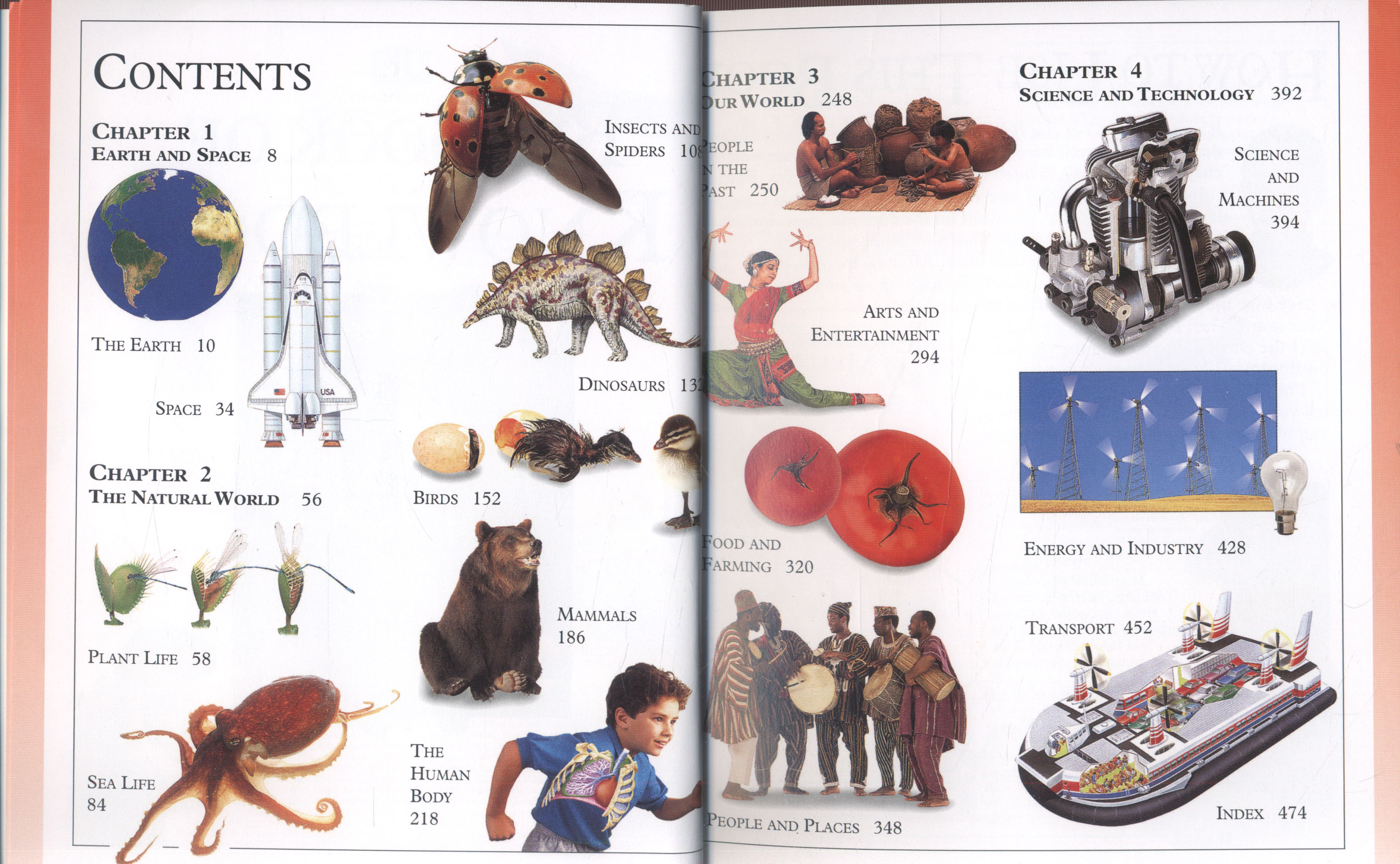 Big book of knowledge ([New] edition)