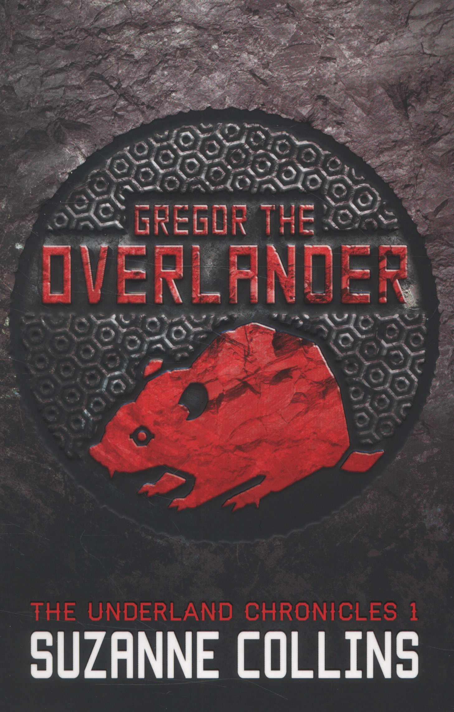 Gregor the Overlander by Collins, Suzanne (9781407137032) | Browns Books