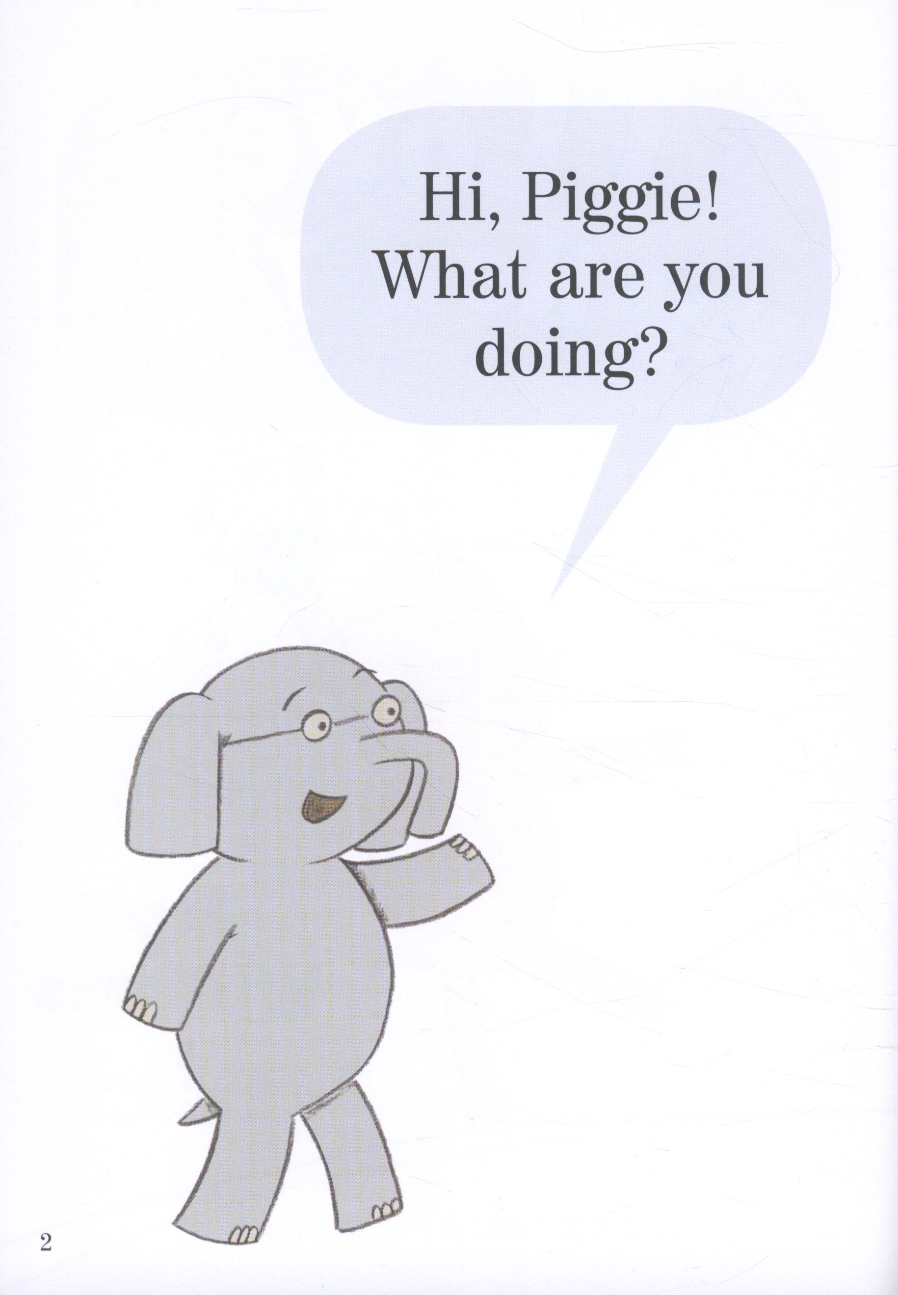 I Love My New Toy! by Willems, Mo (9781406348262) | Browns Books