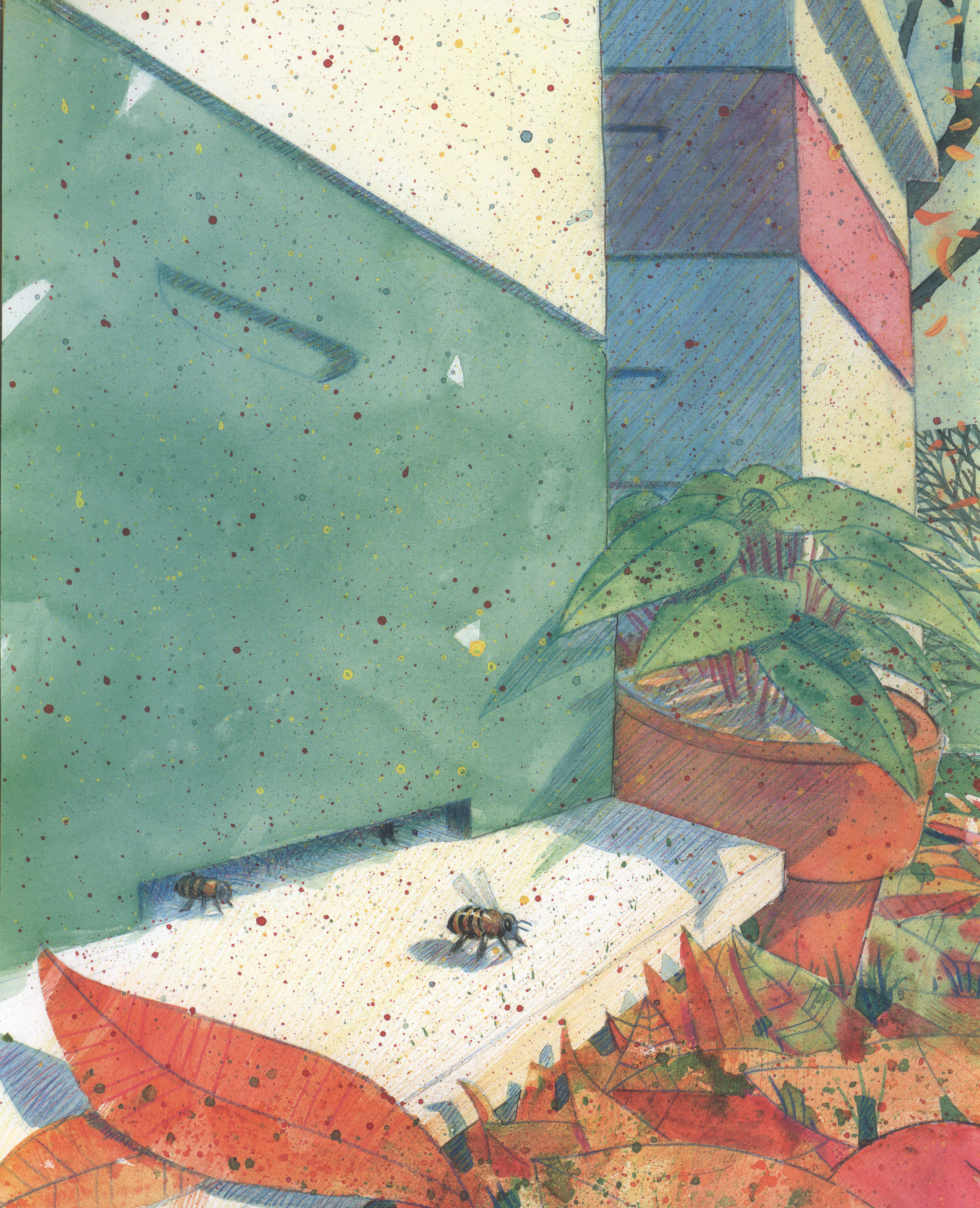 Flight of the Honey Bee by Huber, Raymond (9781406348477) | Browns Books