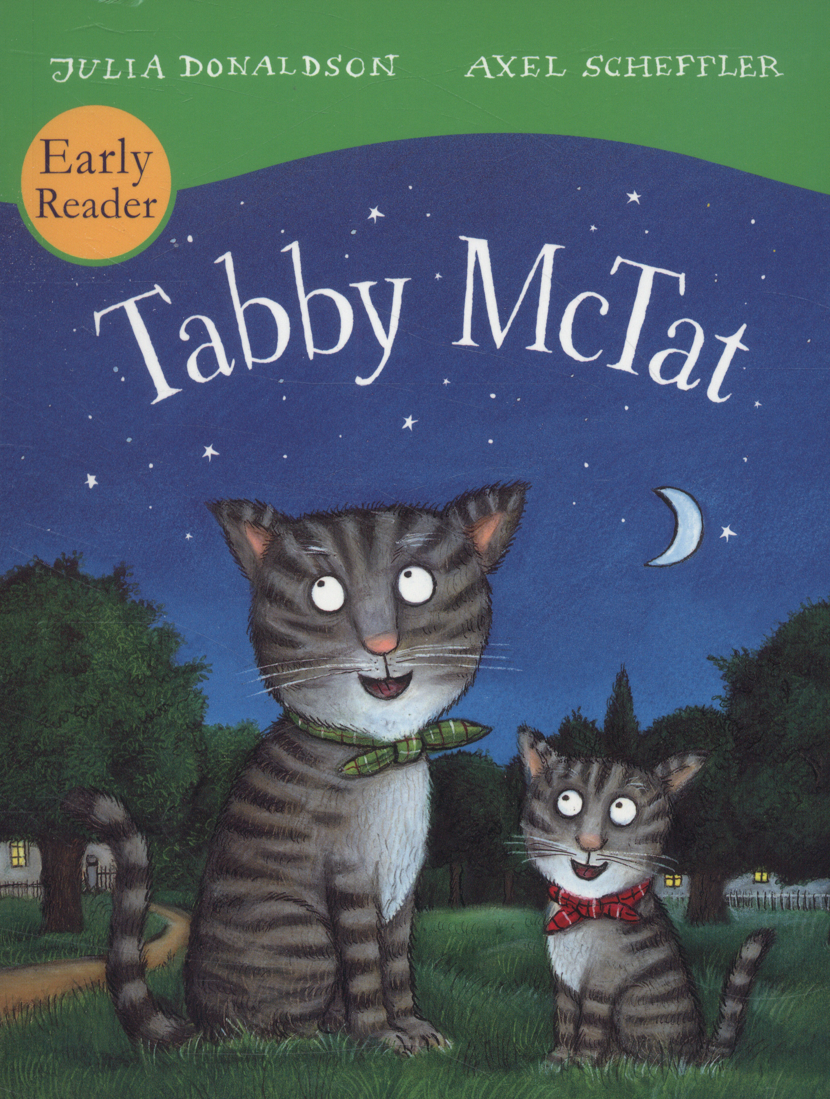 Tabby McTat (Early Reader) by Donaldson, Julia (9781407136271) | Browns ...