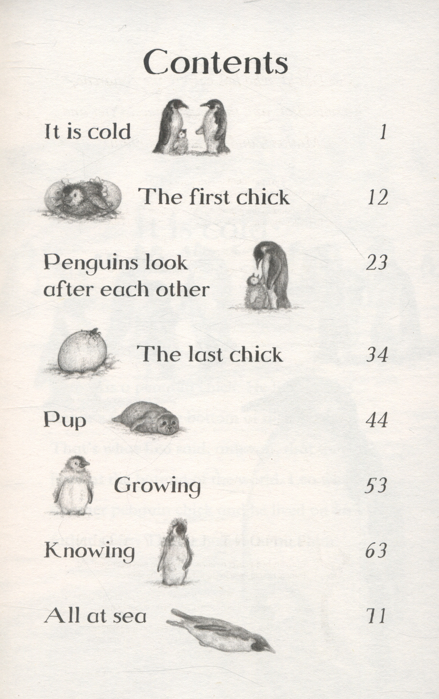 The Penguin Who Wanted to Find Out by Tomlinson, Jill (9781405271912 ...