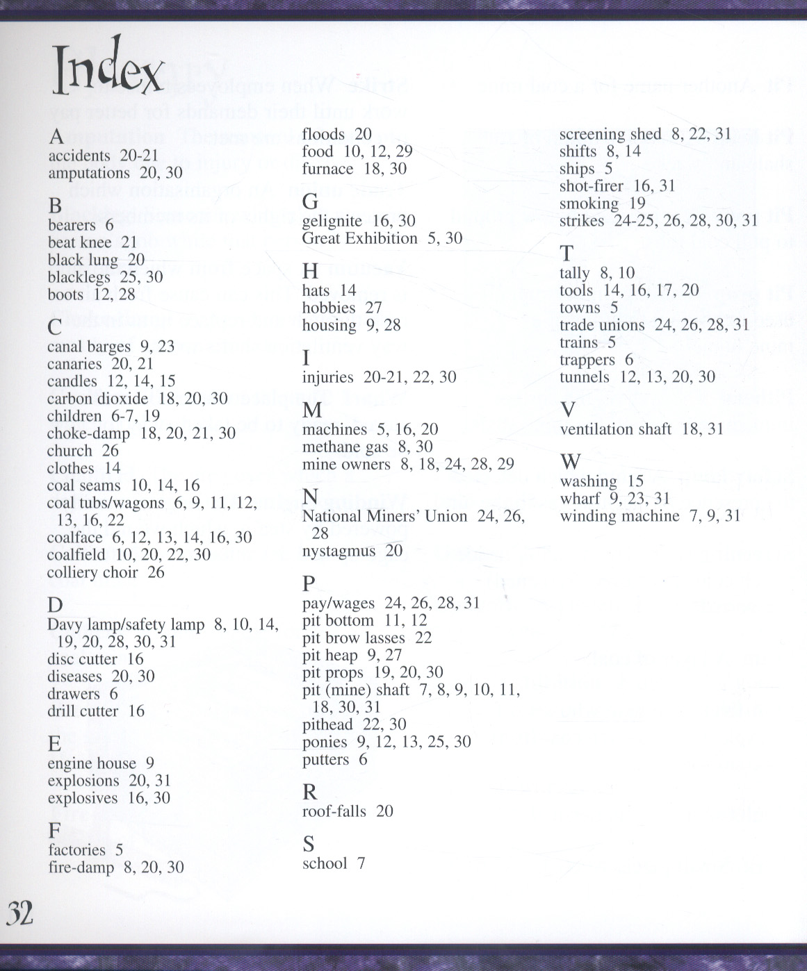 You Wouldn't Want To Be A Victorian Miner! by Malam, John ...