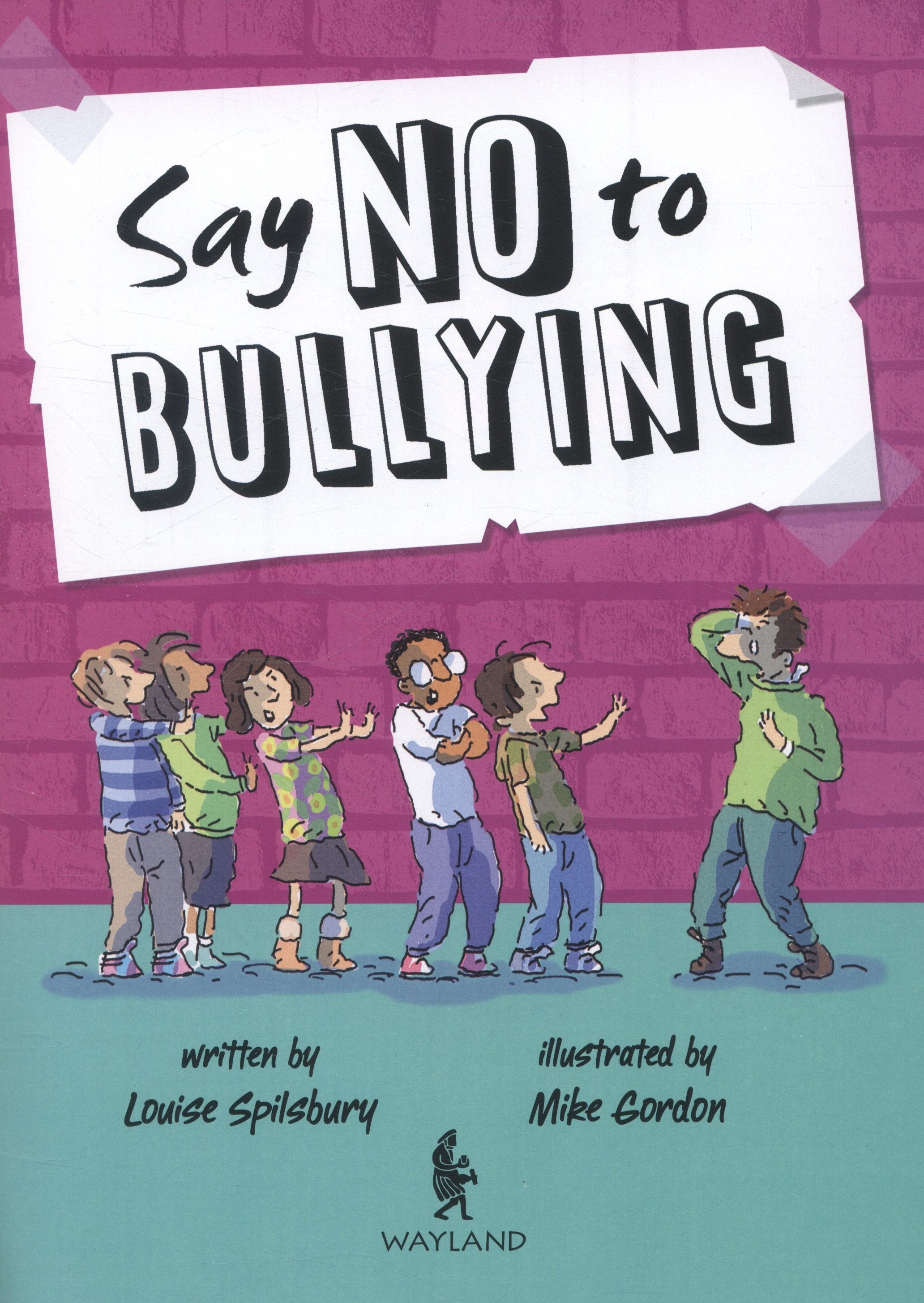Say No to Bullying