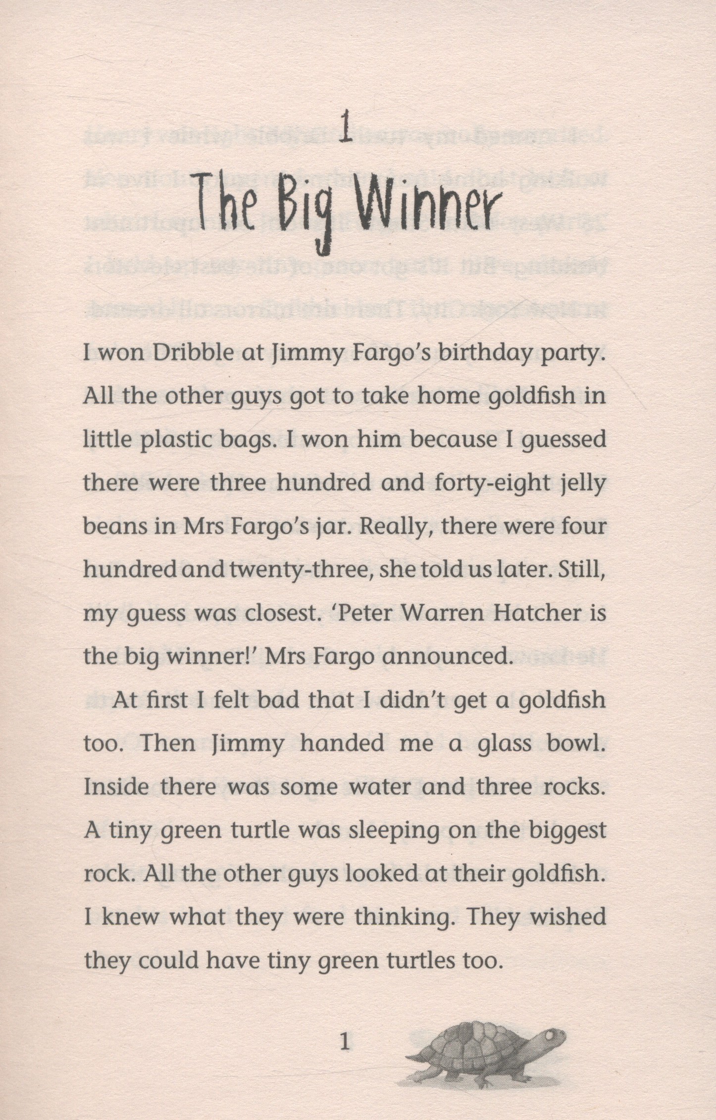Tales of a fourth grade nothing
