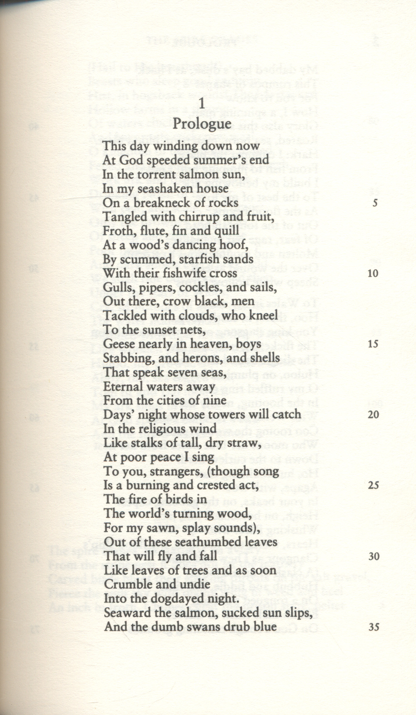 Selected Poems by Thomas, Dylan (9781780227290) | Browns Books