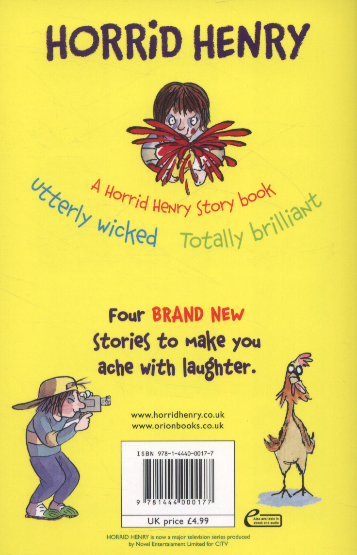 Krazy Ketchup by Simon, Francesca (9781444000177) | Browns Books