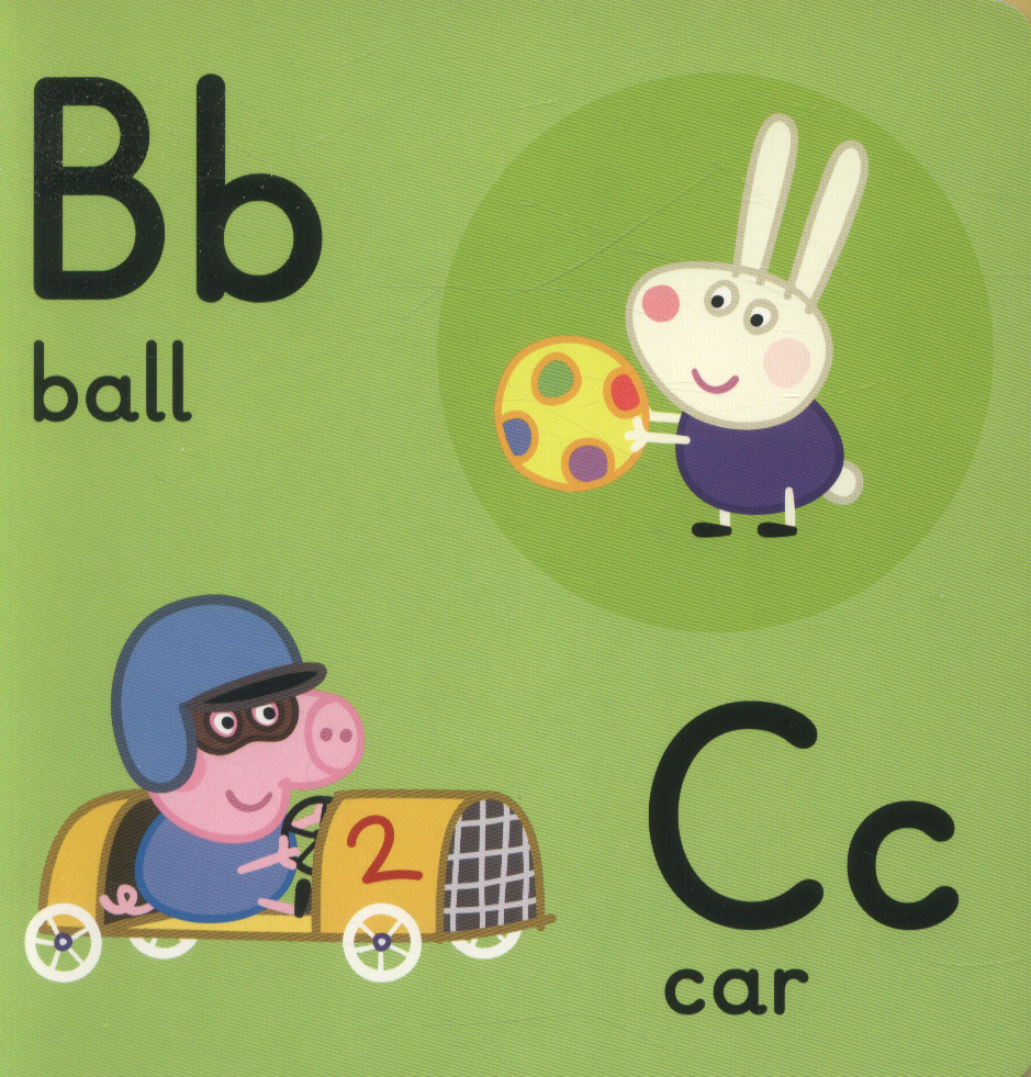 Peppa Pig: ABC with Peppa