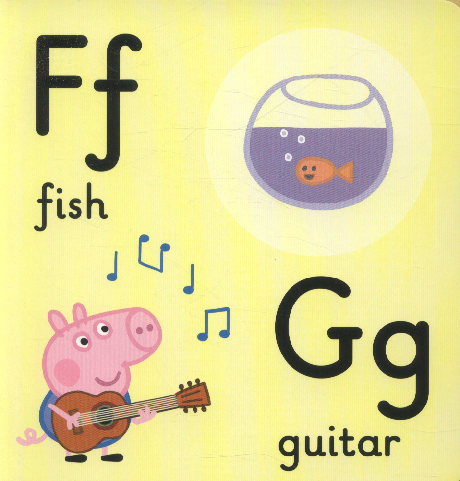 Peppa Pig: ABC with Peppa