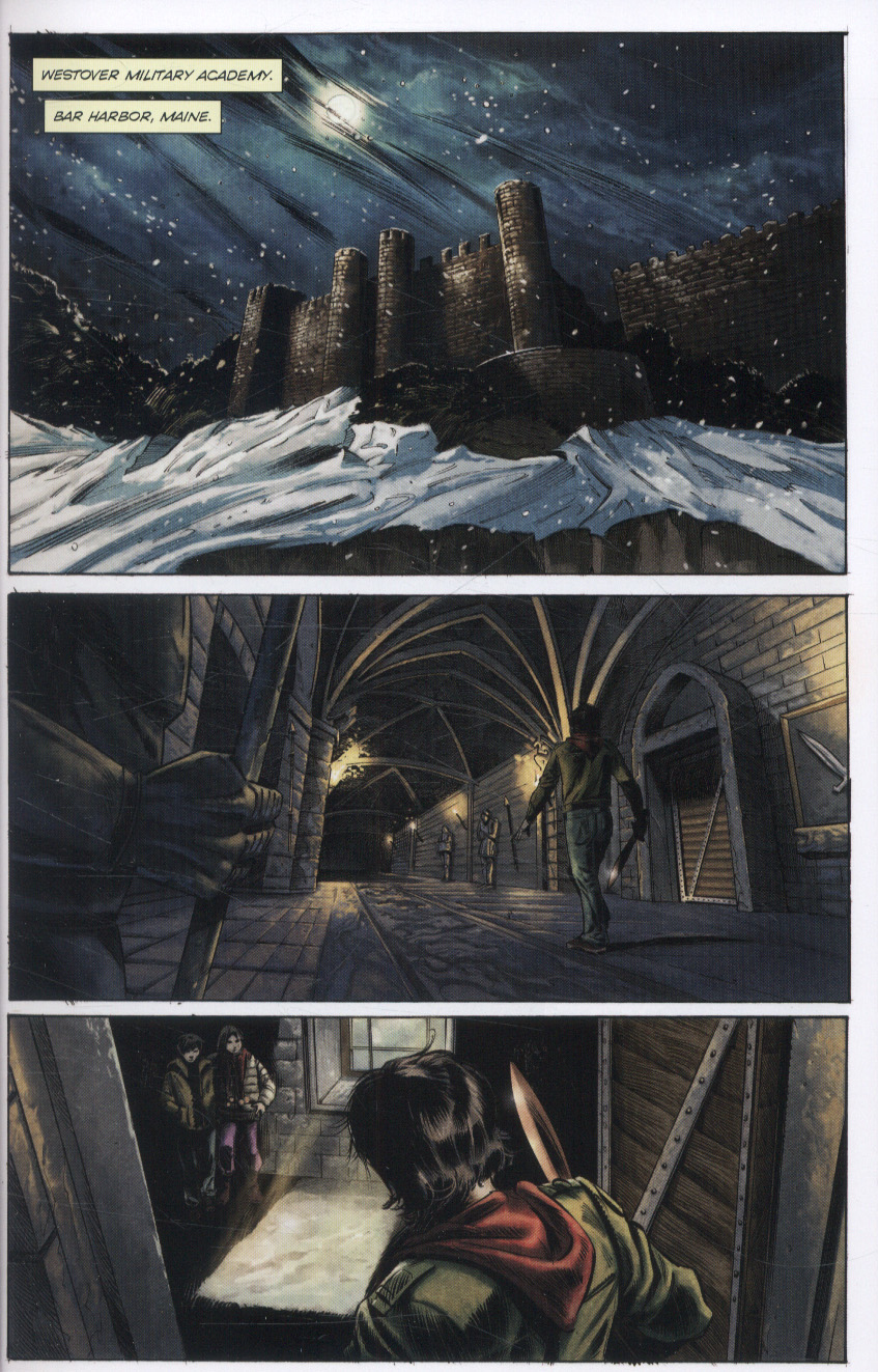 Percy Jackson And The Titans Curse The Graphic Novel By Riordan