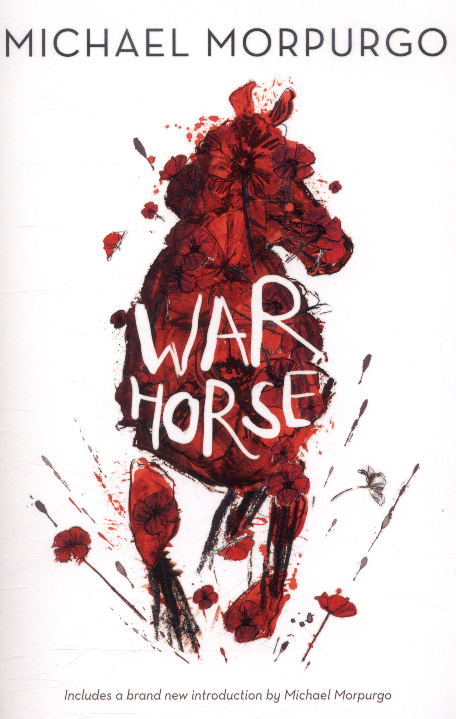 War horse ([New edition])