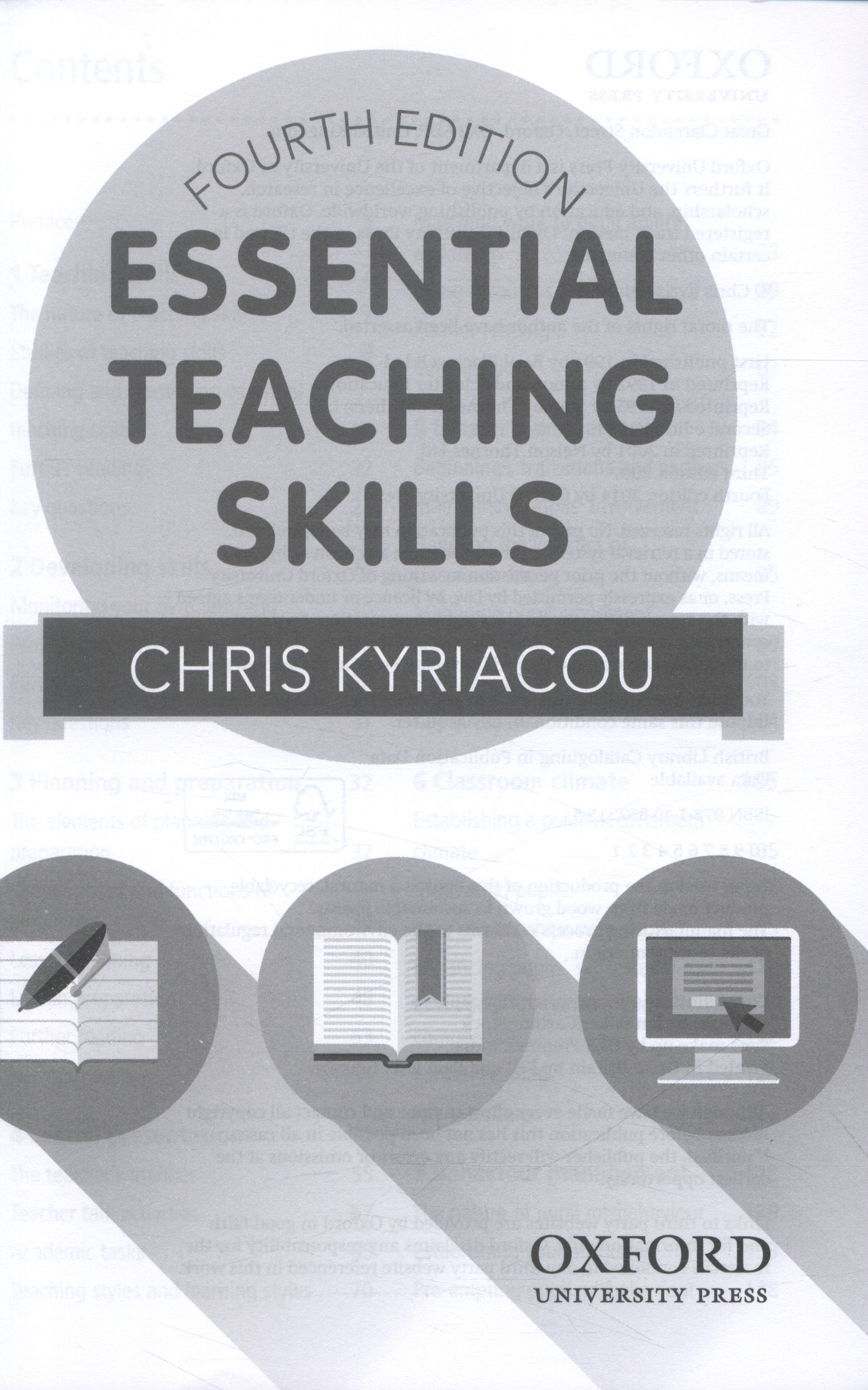 Essential teaching skills (Fourth edition)