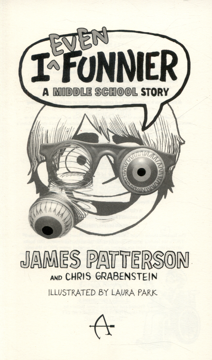 I Even Funnier: A Middle School Story by Patterson, James ...