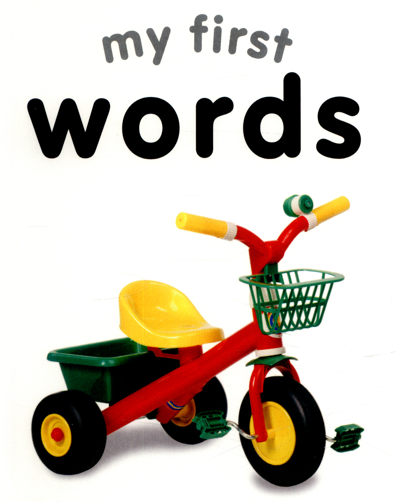 My first words by DK (9780241185445) | BrownsBfS