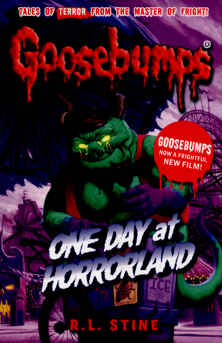 one day at horrorland stine r l part of the goosebumps series see all ...