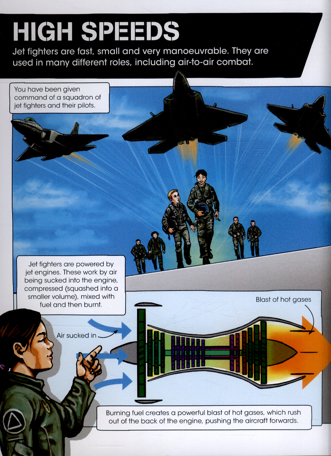 You Do the Maths: Fly a Jet Fighter by Koll, Hilary (9781781716946 ...