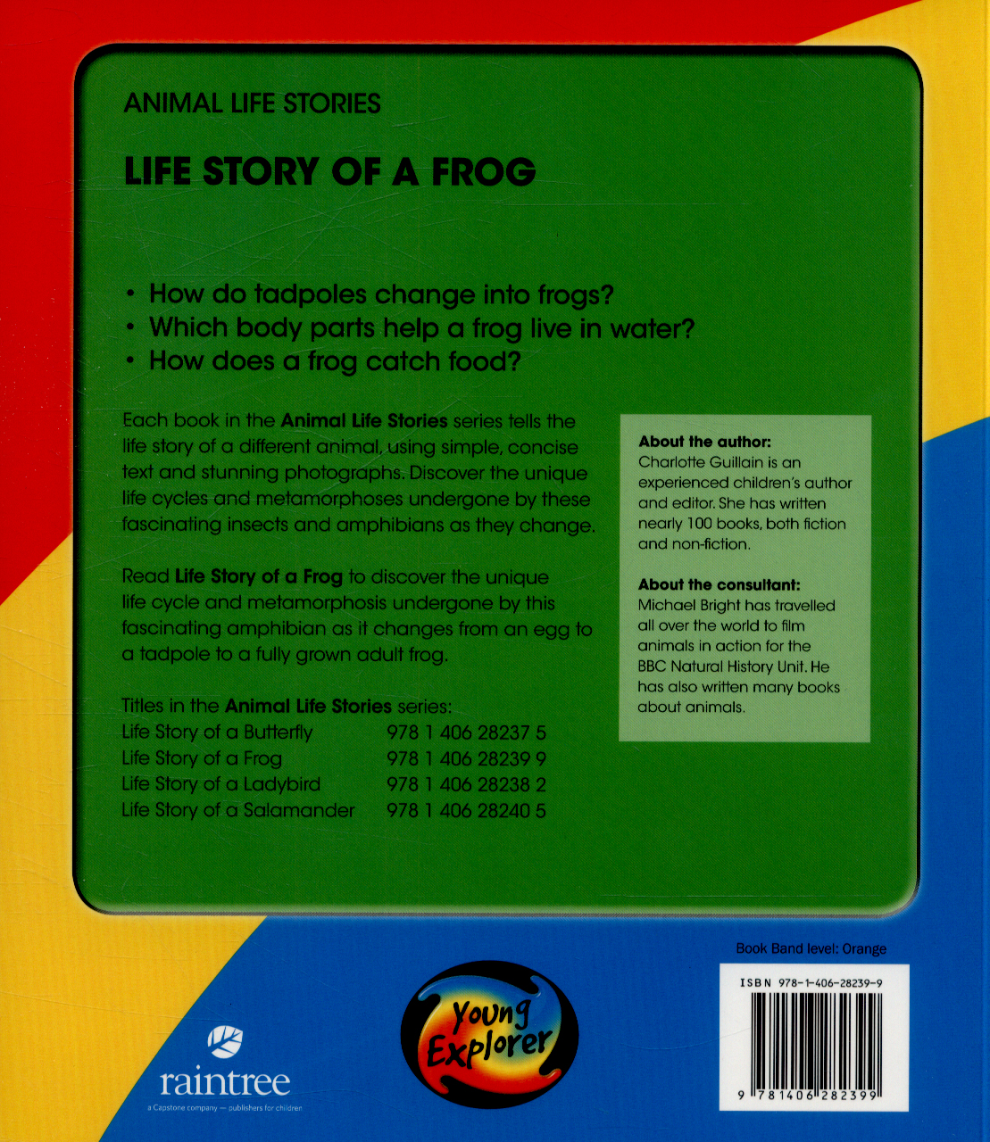 life story of a frog quiz no 226864 points 0 . 50 book level 3 . 50 ...