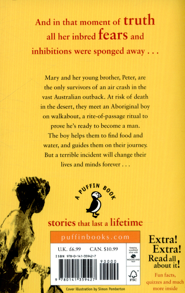 Walkabout by Marshall, James Vance (9780141359427) | Browns Books