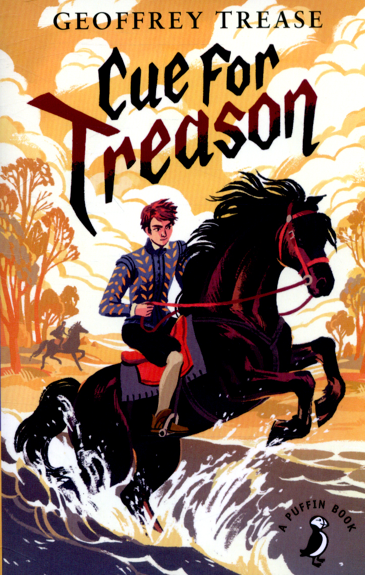 Cue for Treason by Trease, Geoffrey (9780141359434) | Browns Books