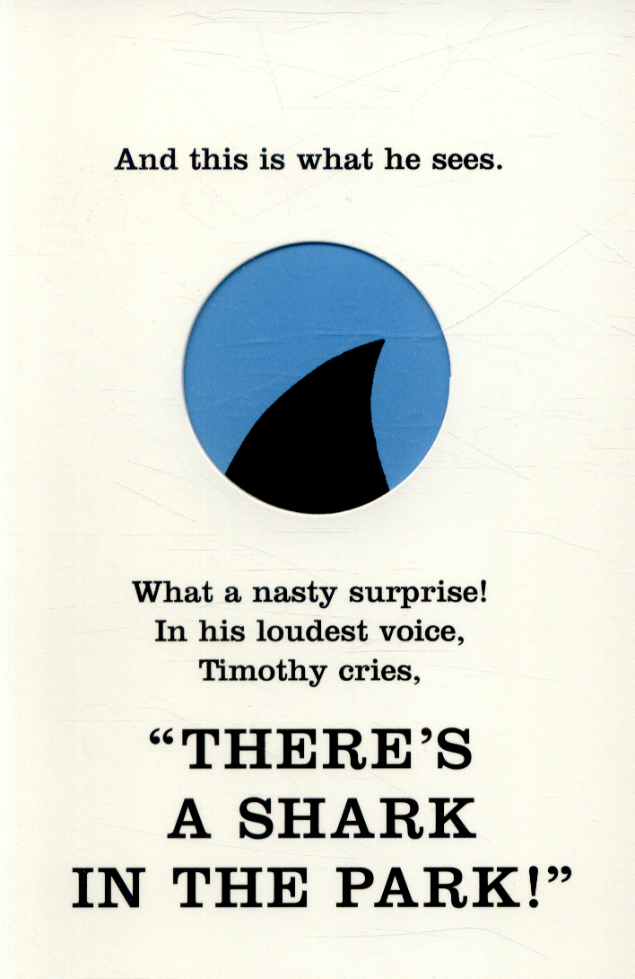 Shark In The Park by Sharratt, Nick (9780857534781) | Browns Books