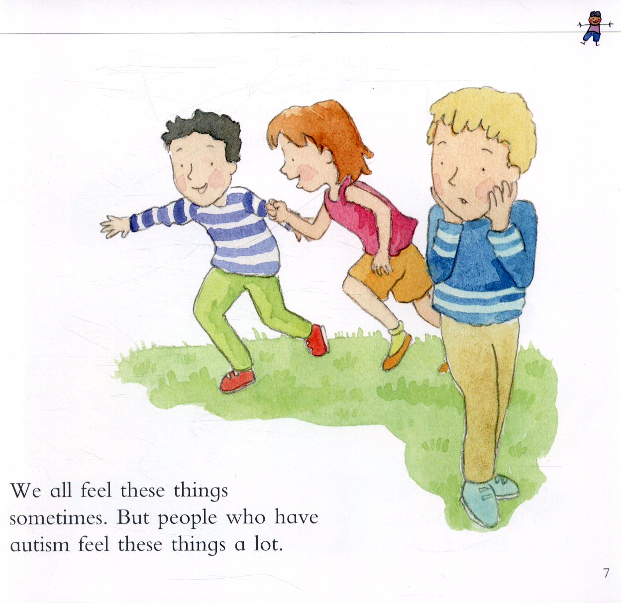 A First Look At: Autism: I See Things Differently by Thomas, Pat (9780750289481) | Browns Books