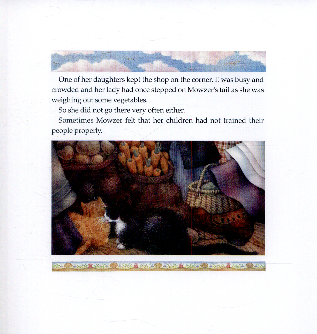 The Mousehole cat (25th anniversary edition)