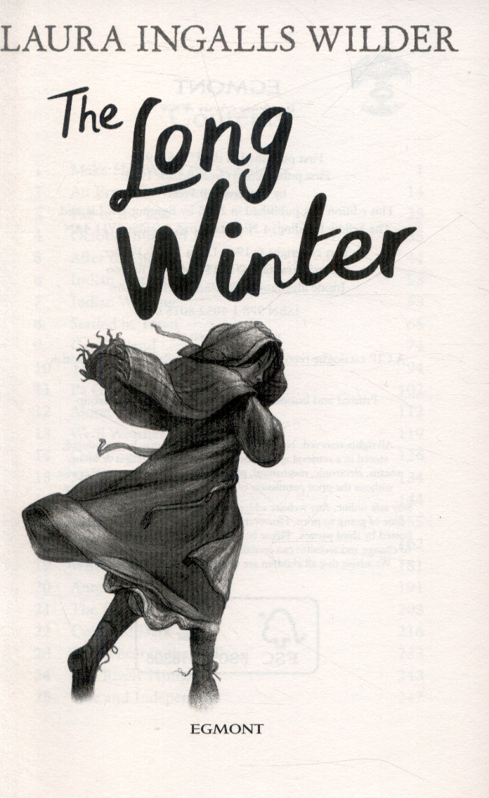 The Long Winter ([New] edition)