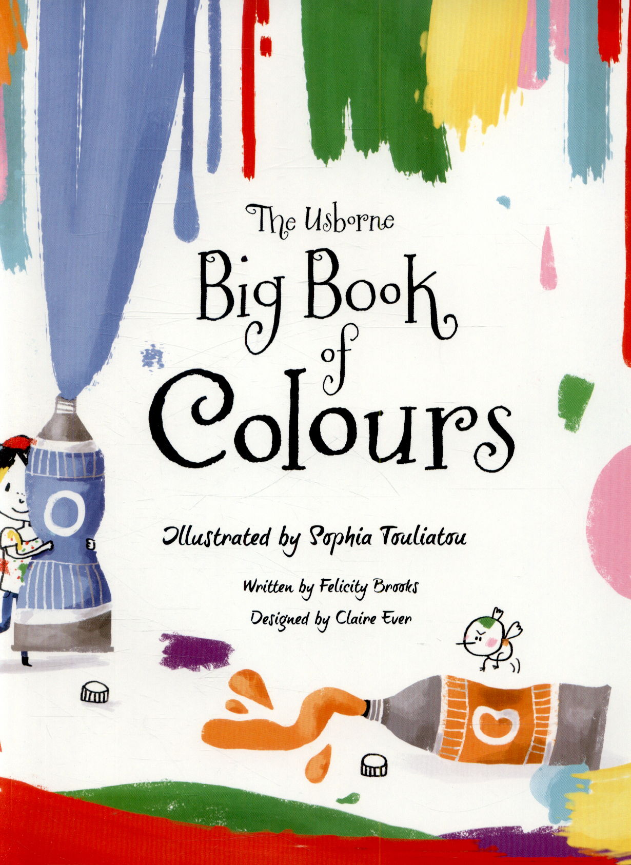 Big Book of Colours