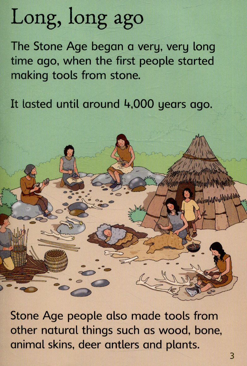 The Stone Age by Martin, Jerome (9781409586418) | Browns Books