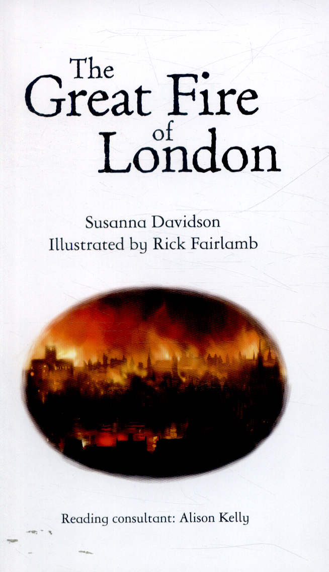 The Great Fire of London