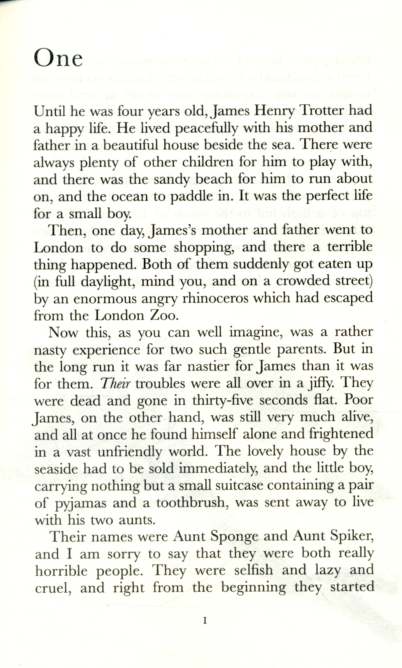 James and the giant peach by Dahl, Roald (9780141365459) | BrownsBfS