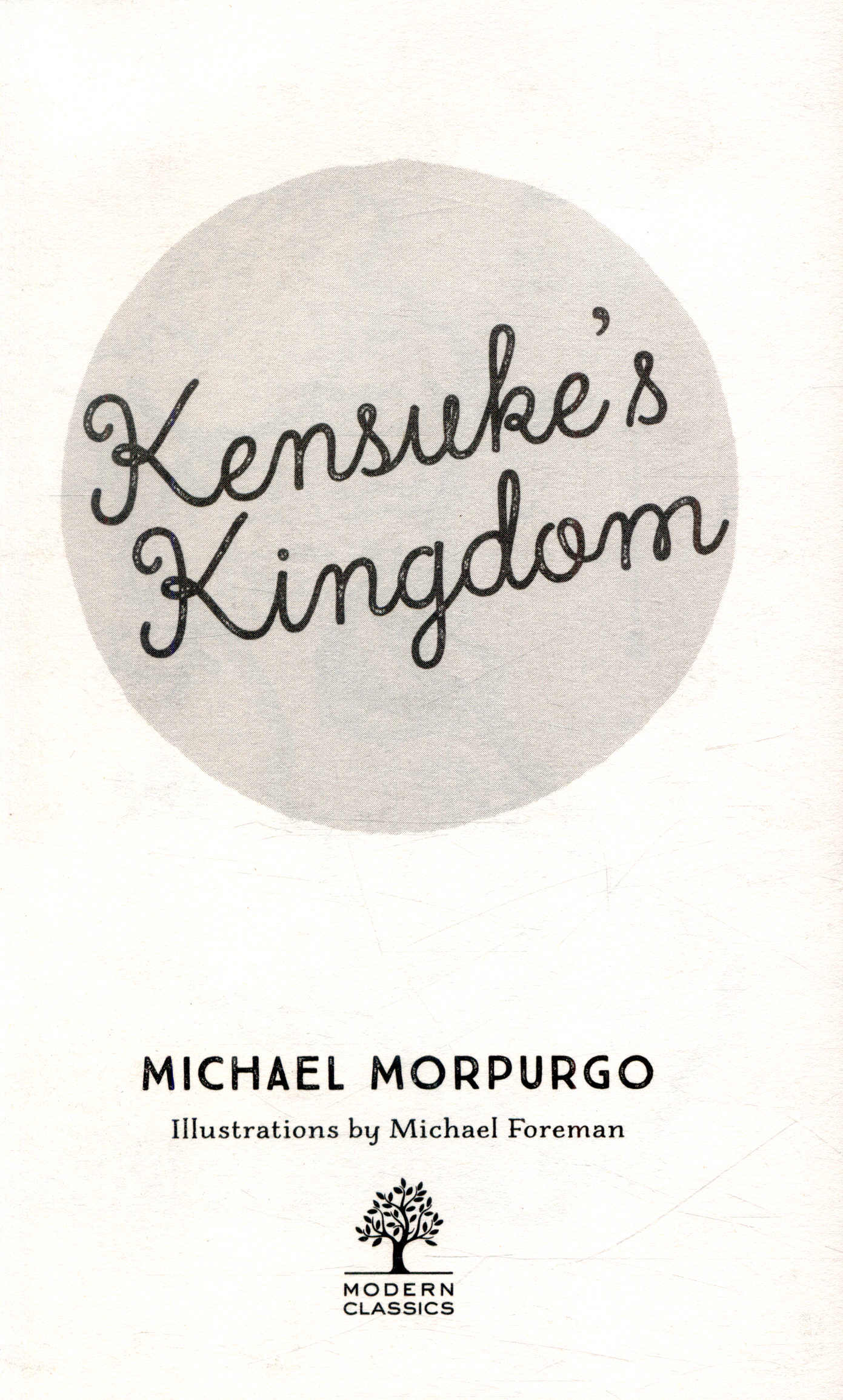 Kensuke's Kingdom by Morpurgo, Michael (9781405281799) | Browns Books