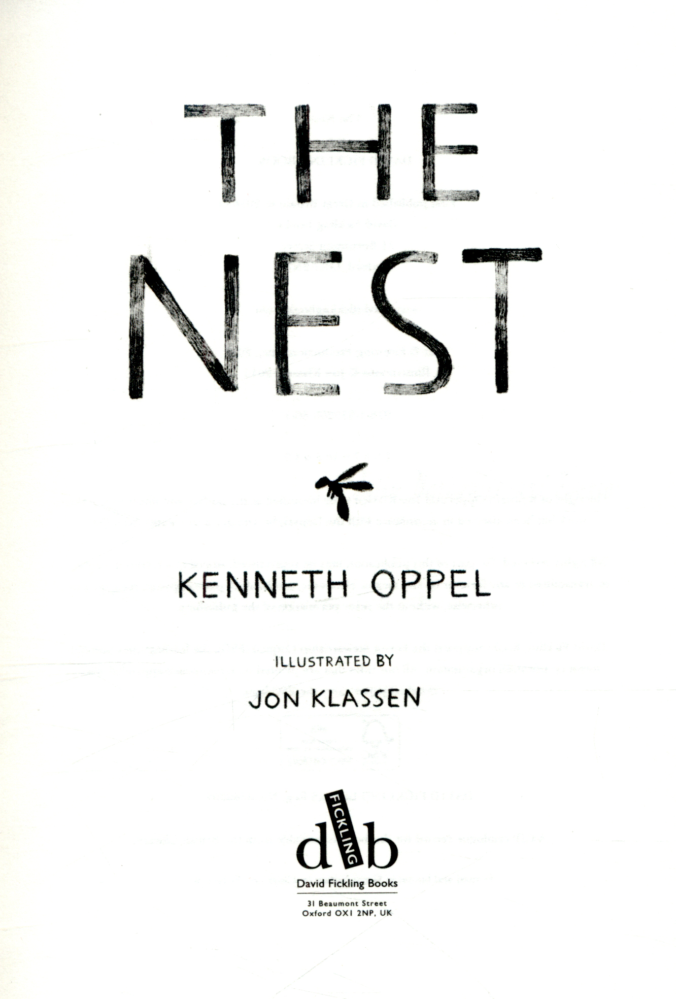 The nest