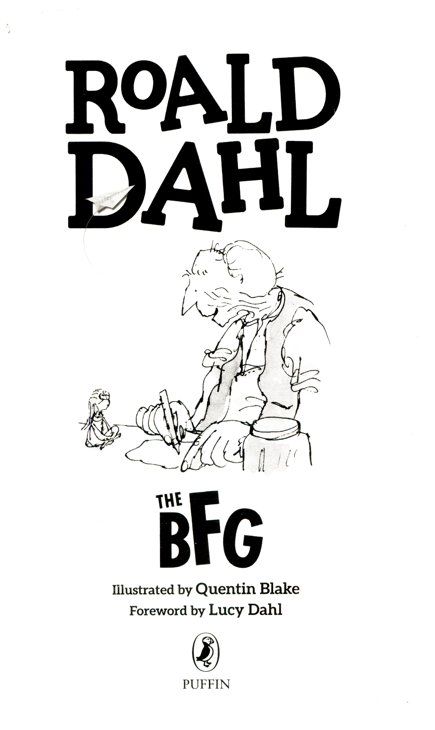 The BFG ([New] edition)