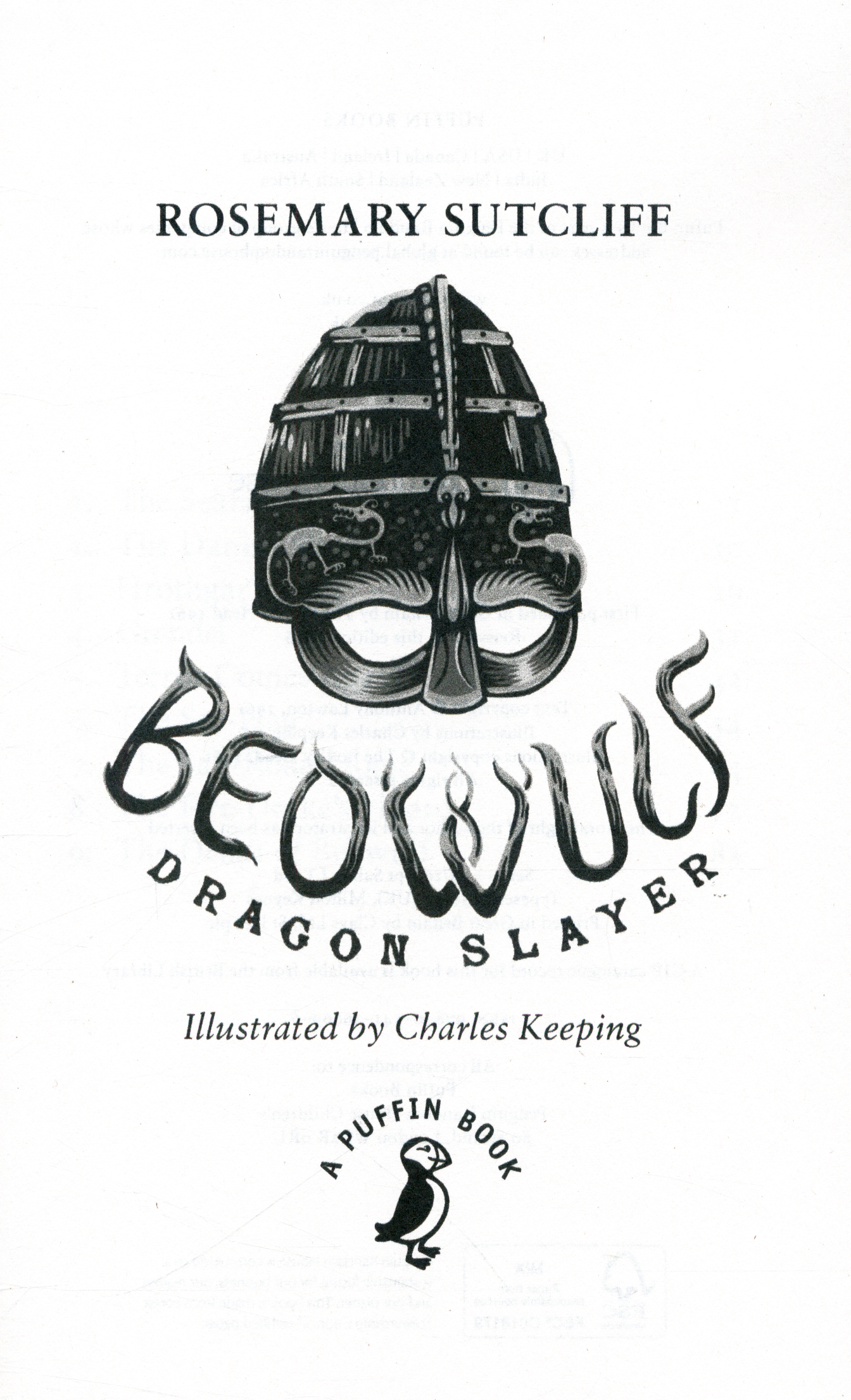 Beowulf, Dragonslayer