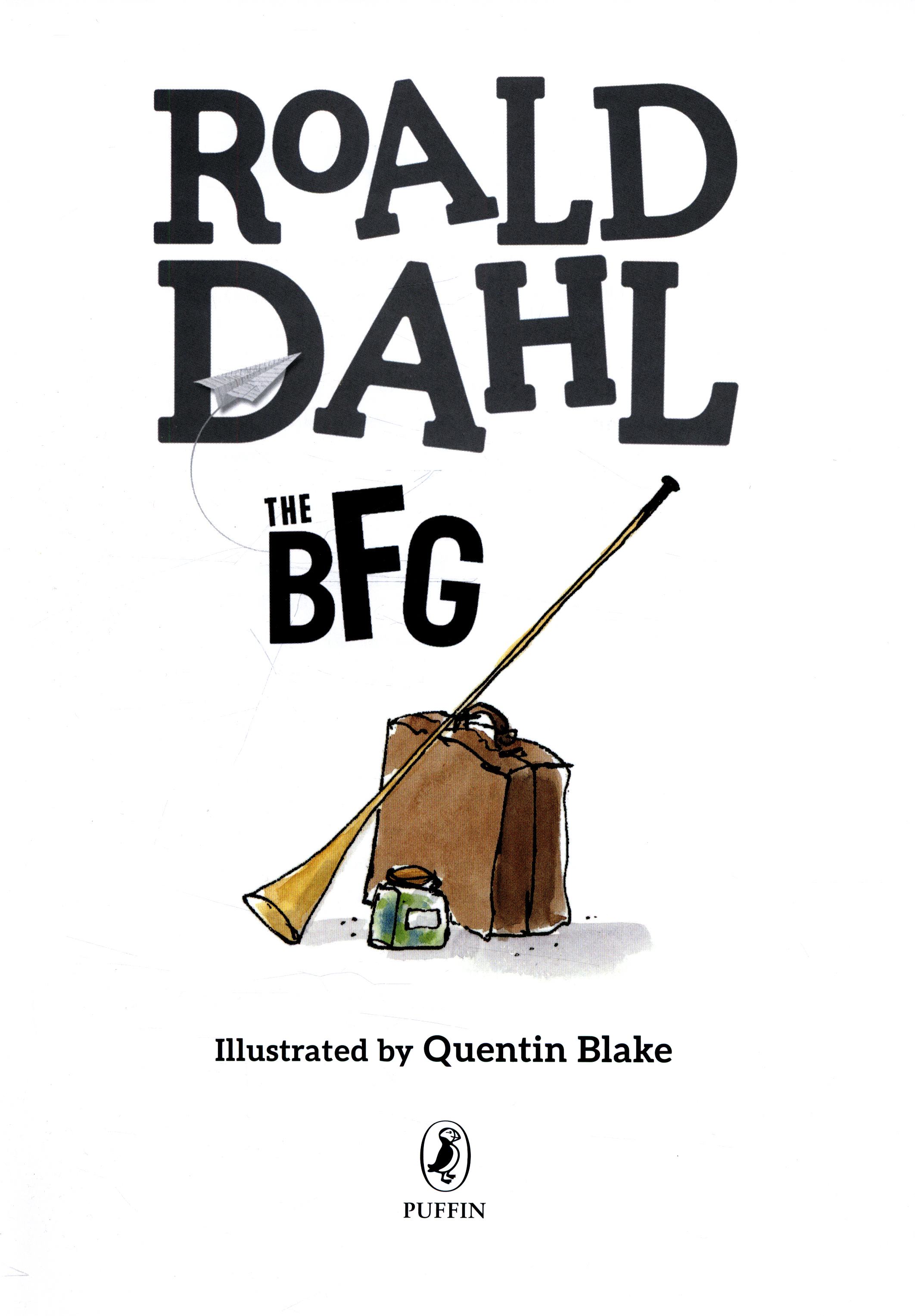 The BFG (Colour Edition) by Dahl, Roald (9780141371146) | Browns Books