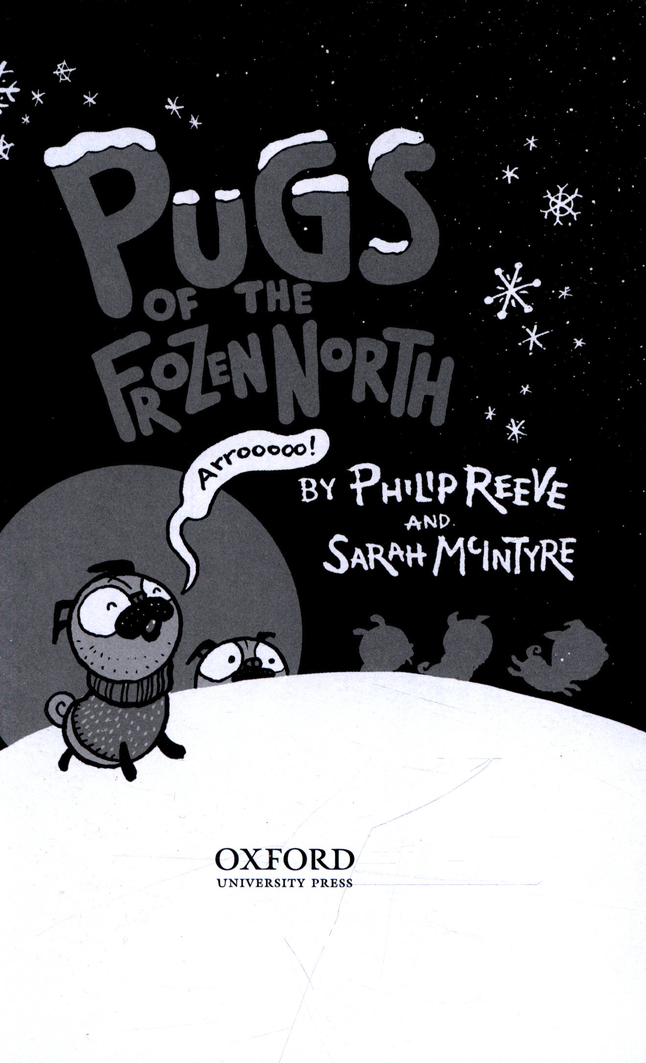 Pugs of the Frozen North