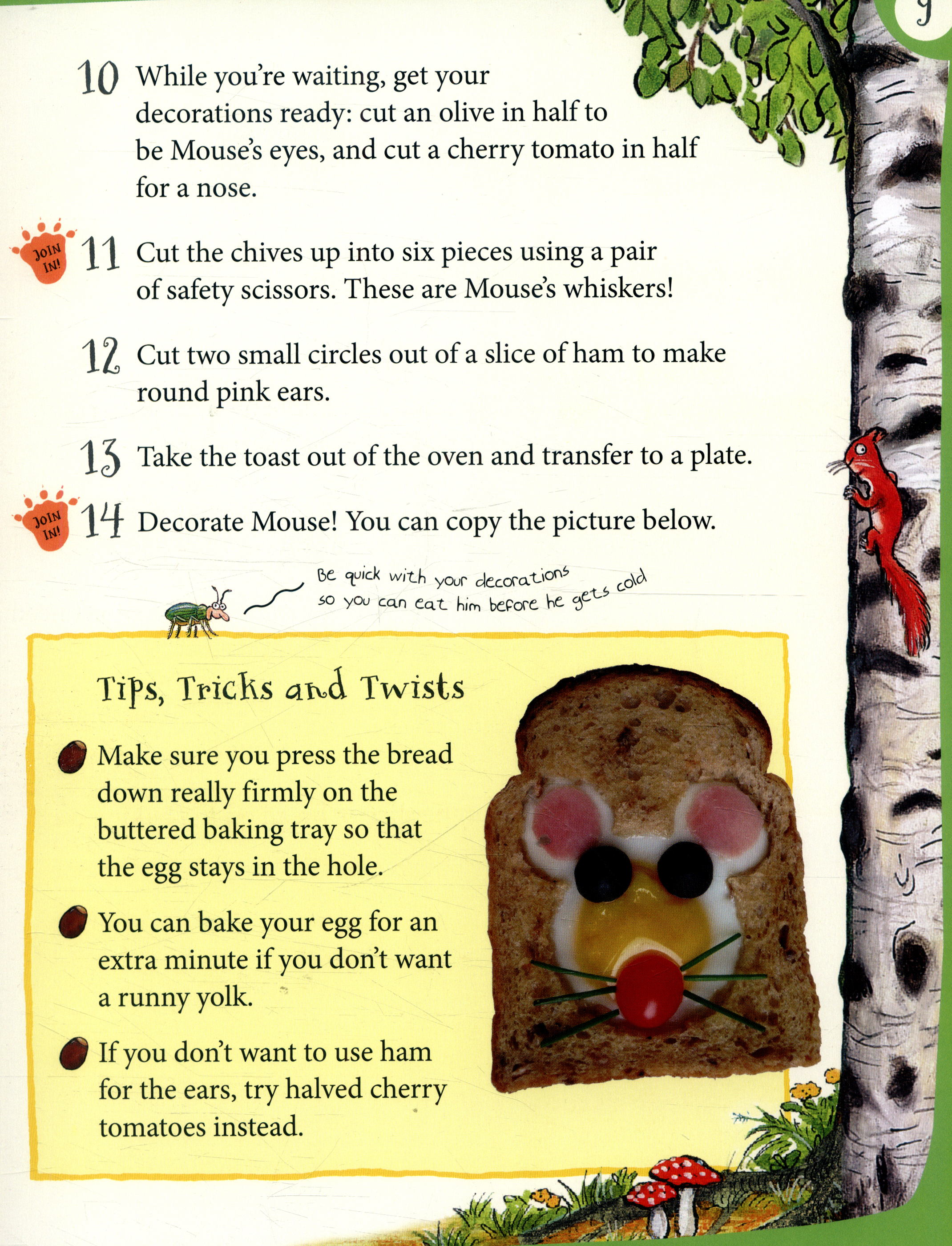 Gruffalo Crumble and Other Recipes by Donaldson, Julia (9781509804740 ...