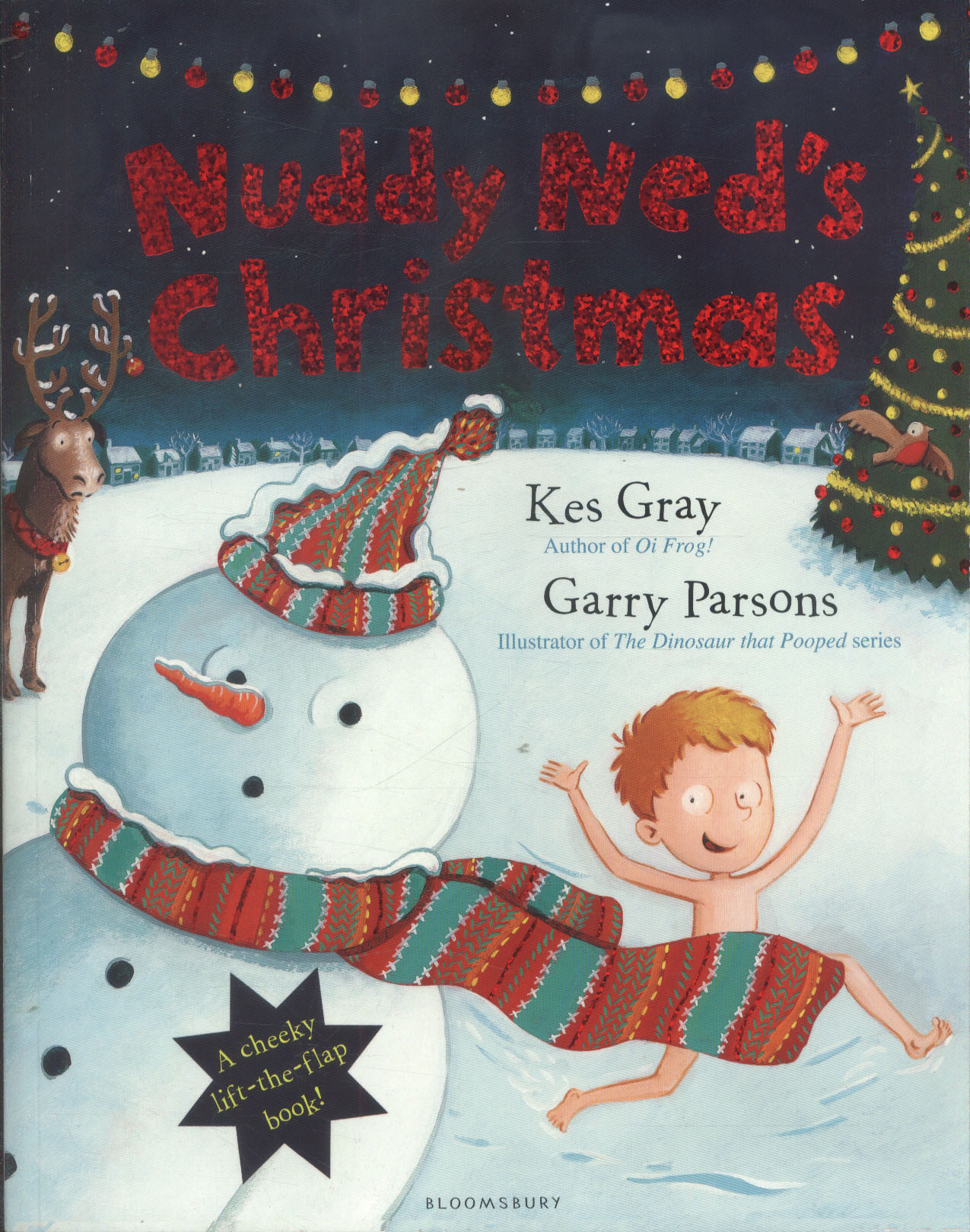 Nuddy Ned's Christmas by Gray, Kes (9781408865996) | Browns Books