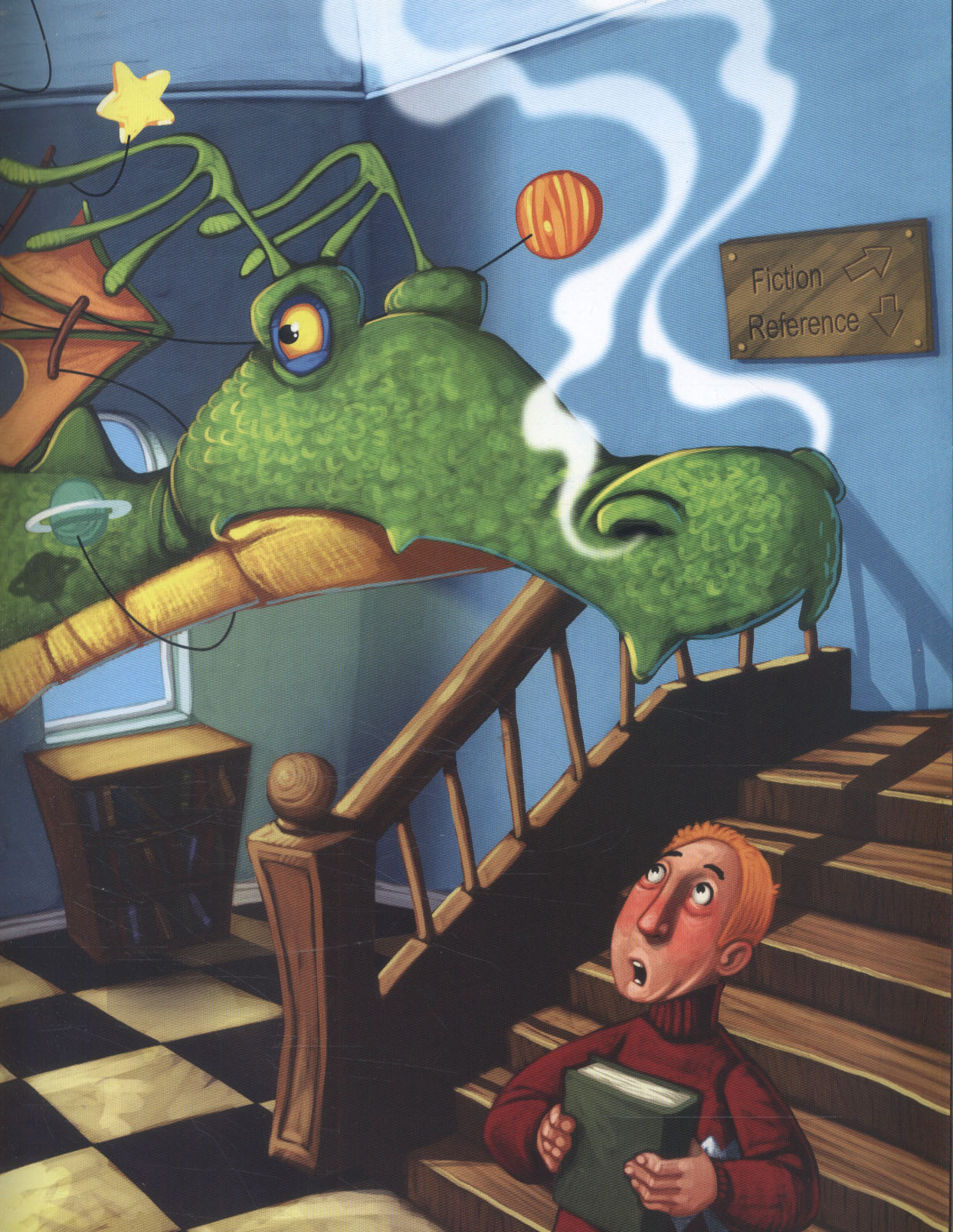 Do Not Bring Your Dragon to the Library by Gassman, Julie (Managing ...