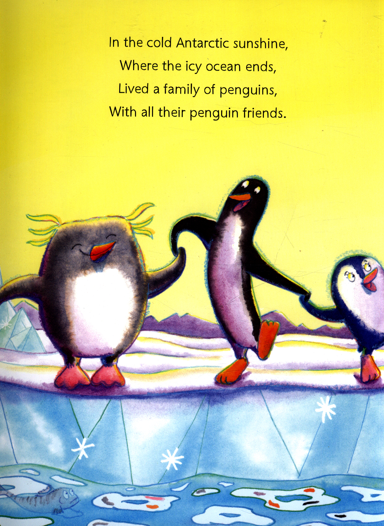 Be Brave Little Penguin by Andreae, Giles (9781408338377) | Browns Books