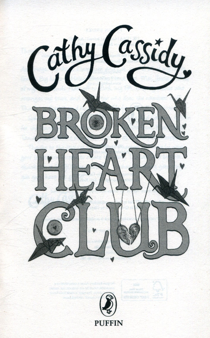 Broken Heart Club
