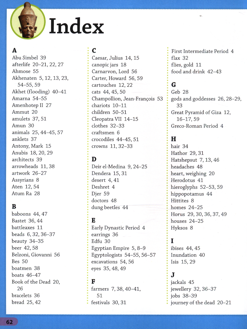 DKfindout! Ancient Egypt by DK (9780241282779) | Browns Books