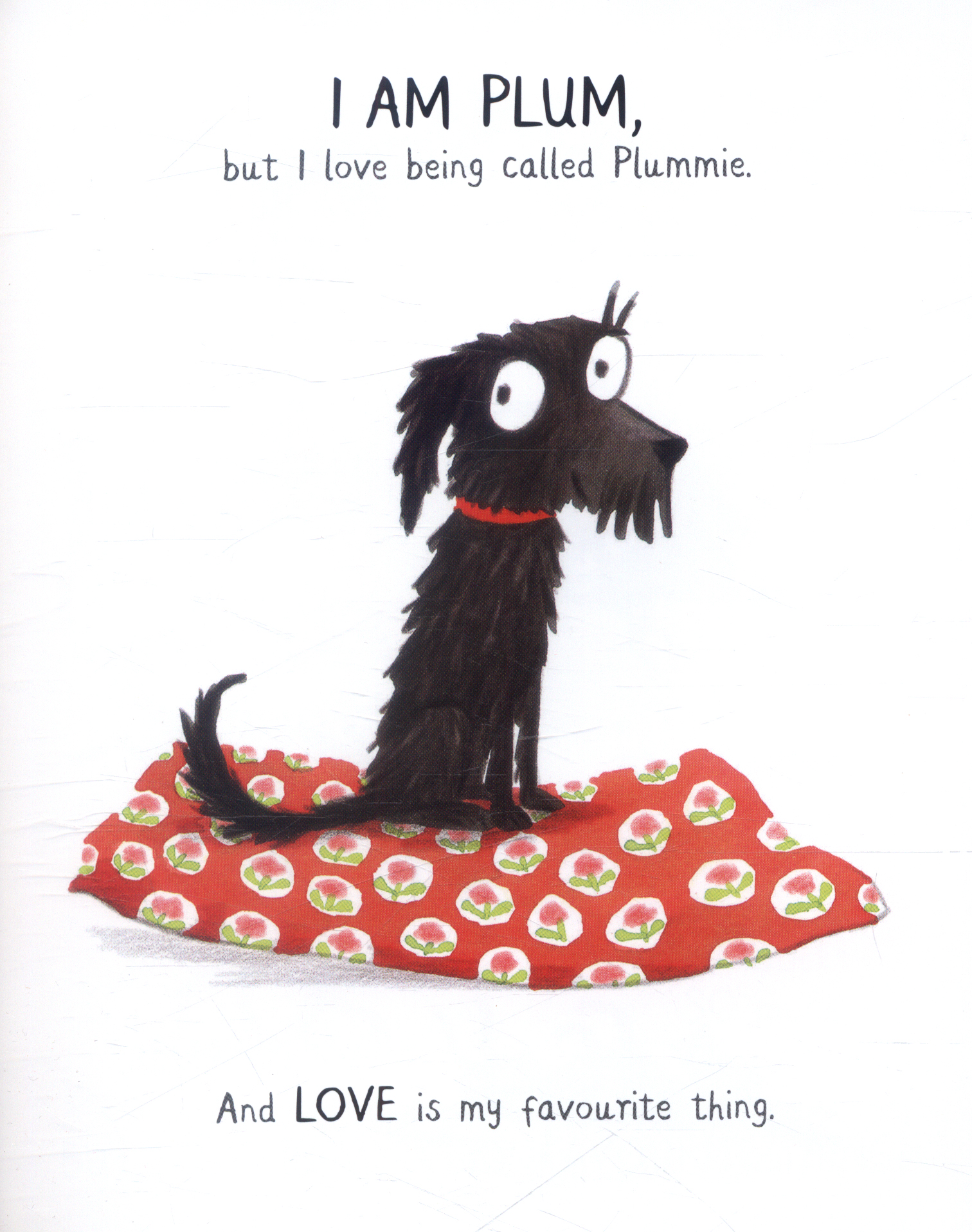 Love is my favourite thing