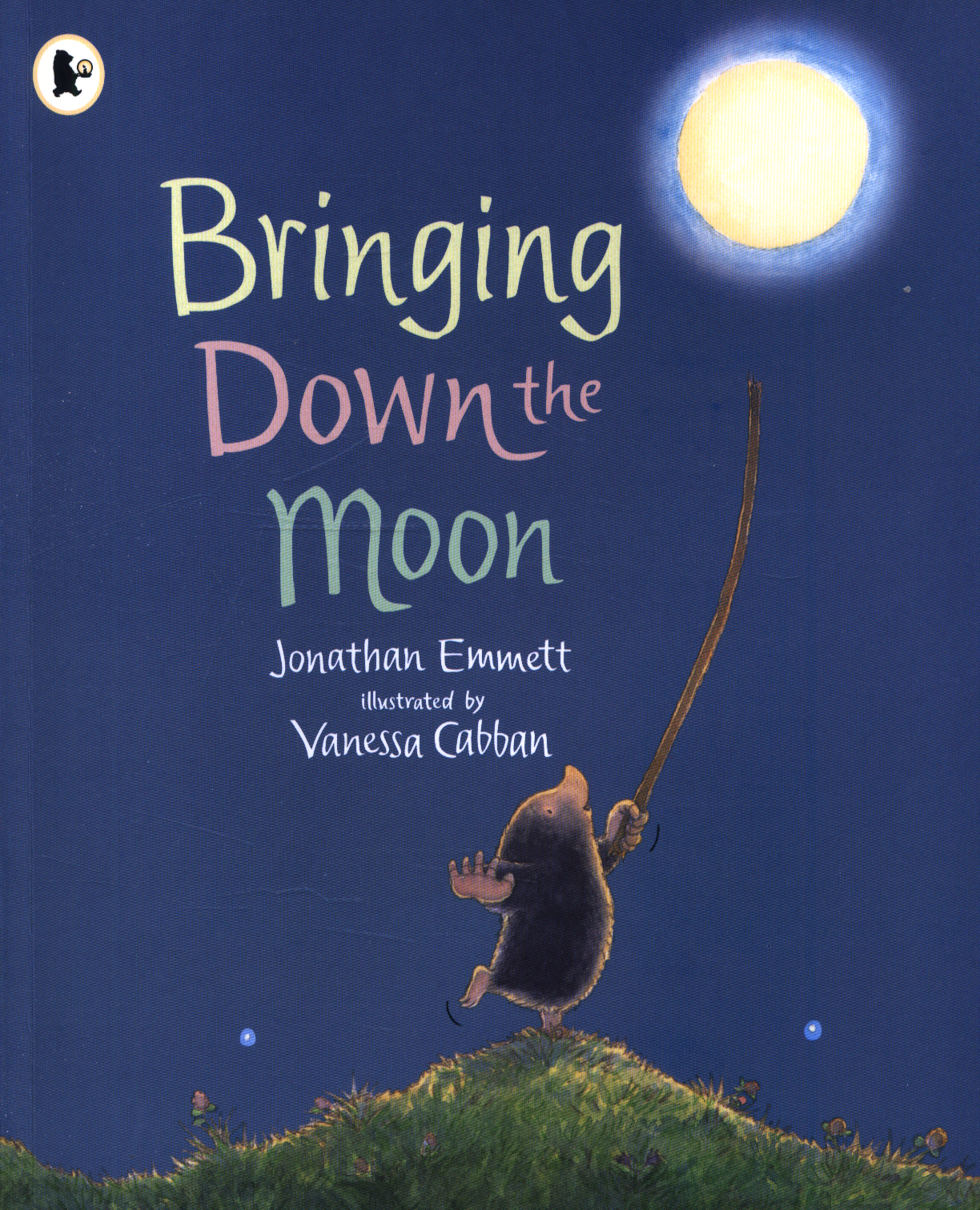 Bringing Down the Moon by Emmett, Jonathan (9781406373042) | Browns Books