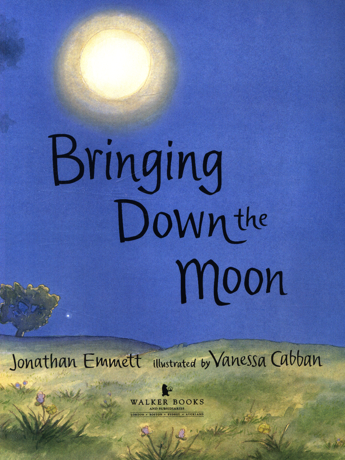 Bringing Down the Moon by Emmett, Jonathan (9781406373042) | Browns Books