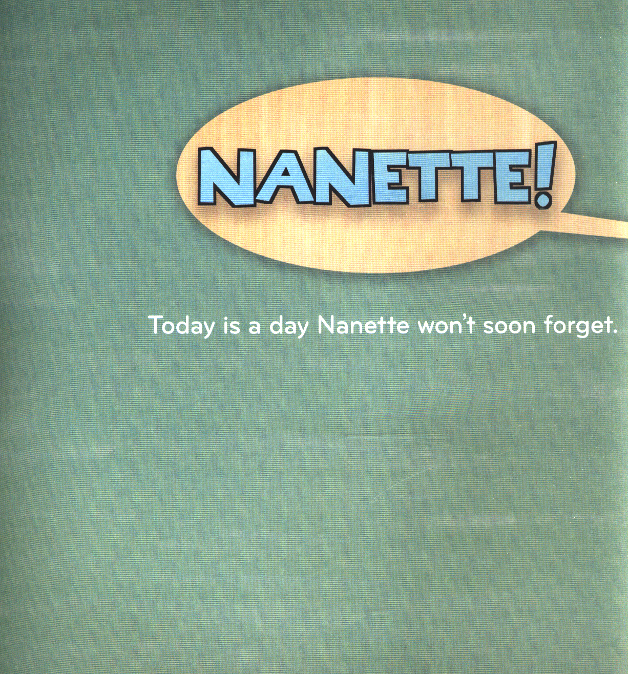 Nanette's Baguette by Willems, Mo (9781406376210) | Browns Books
