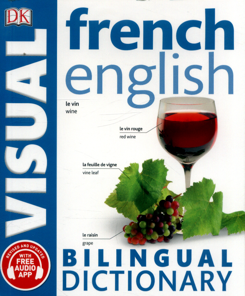 French-English Bilingual Visual Dictionary with Free Audio App (Revised ...